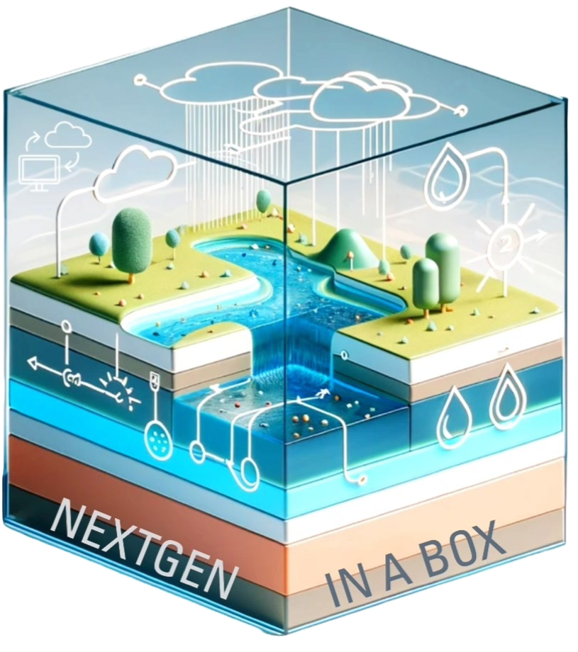 NextGen In A Box (NGIAB): Revolutionizing Hydrological Modeling with a ...